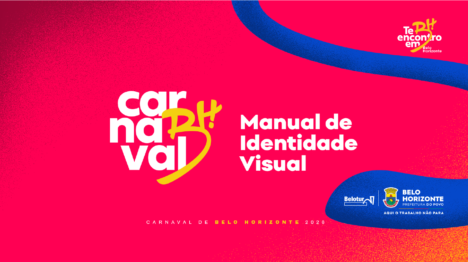 Manual de marca - Carnaval de BH 2026 | Portal Oficial de Belo Horizonte