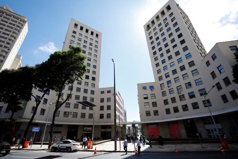 Praça Fuad Noman | Portal Oficial de Belo Horizonte