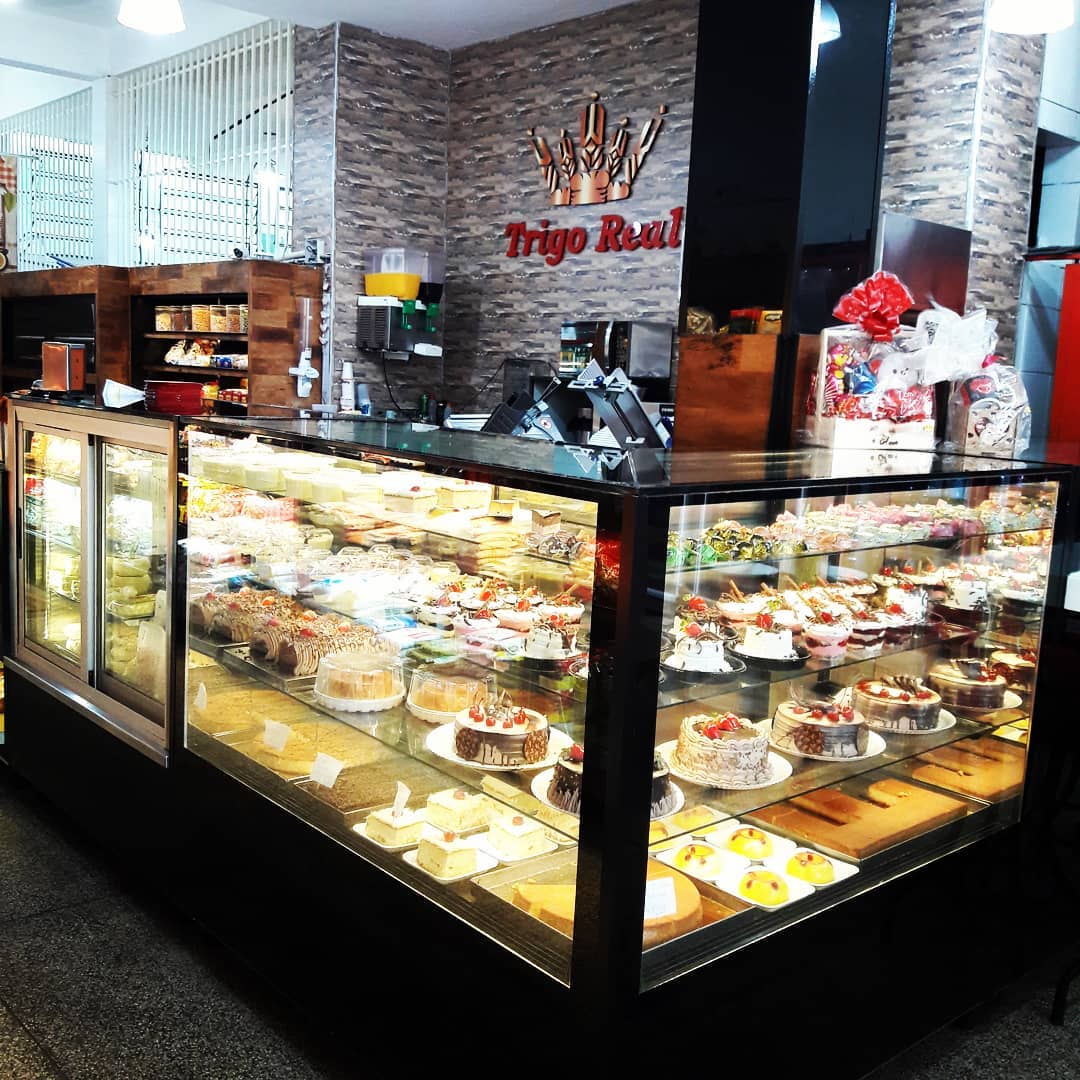 Panificadora e Confeitaria Trigo Real | Portal Oficial de Belo Horizonte