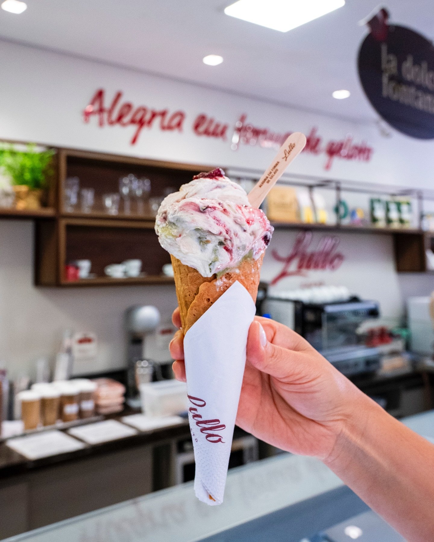 Lullo Gelato - Castelo | Portal Oficial de Belo Horizonte