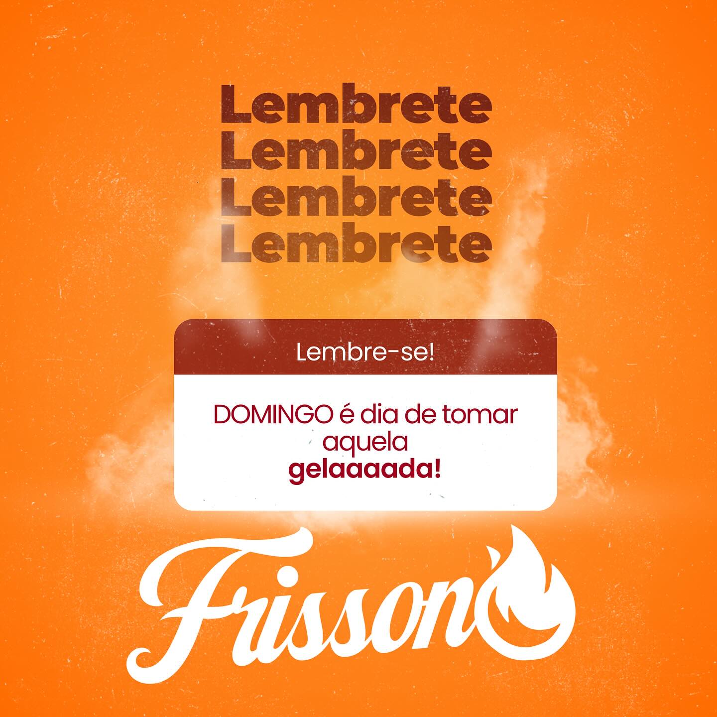 Frisson | Portal Oficial de Belo Horizonte