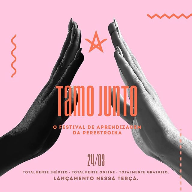 Festival Tamo Junto | Portal Oficial de Belo Horizonte