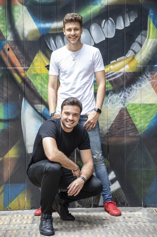 Live: Vini & Lucas | Portal Oficial de Belo Horizonte