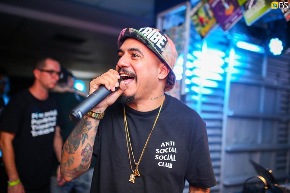 Live: Marcelo D2 | Portal Oficial de Belo Horizonte