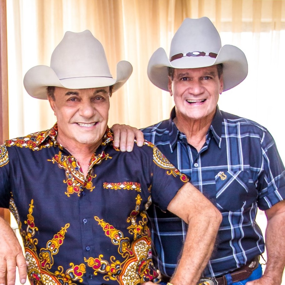 Live: Gino e Geno | Portal Oficial de Belo Horizonte