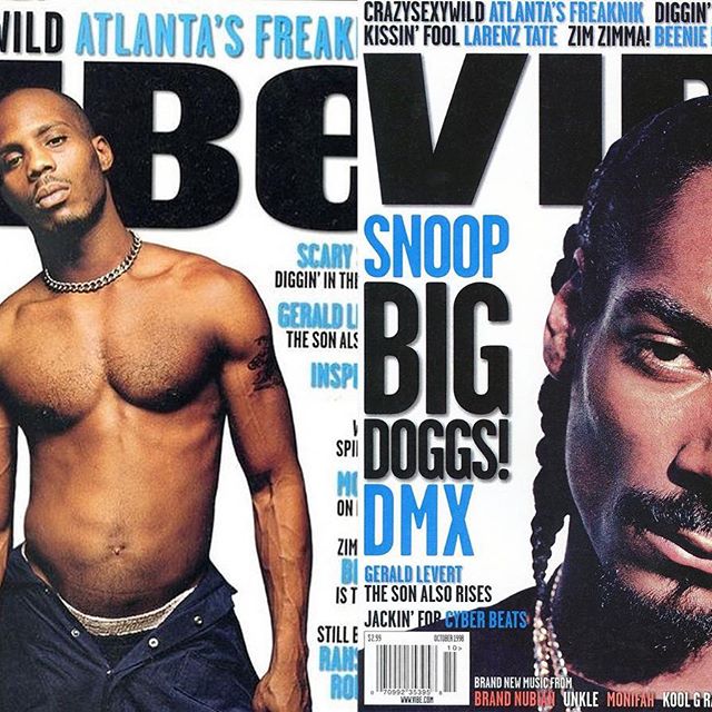 Snoop Dogg X DMX | Portal Oficial de Belo Horizonte