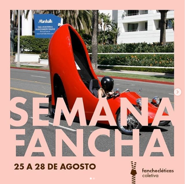 Semana Fancha | Portal Oficial de Belo Horizonte