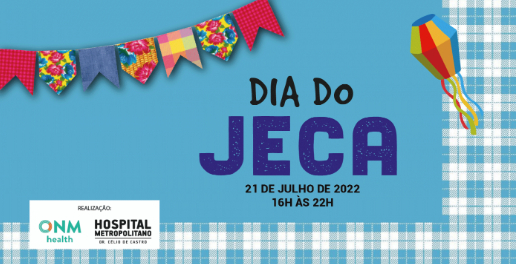 Dia do Jeca - Hospital Metropolitano Dr. Célio de Castro | Portal ...