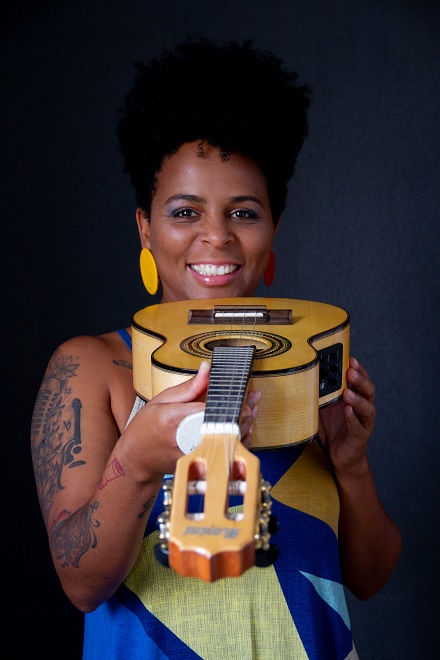 Música: Manu Dias - Sambadeando nas Bordas | Portal Oficial de Belo ...