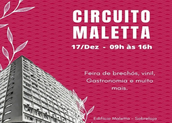Circuito Maletta | Portal Oficial de Belo Horizonte