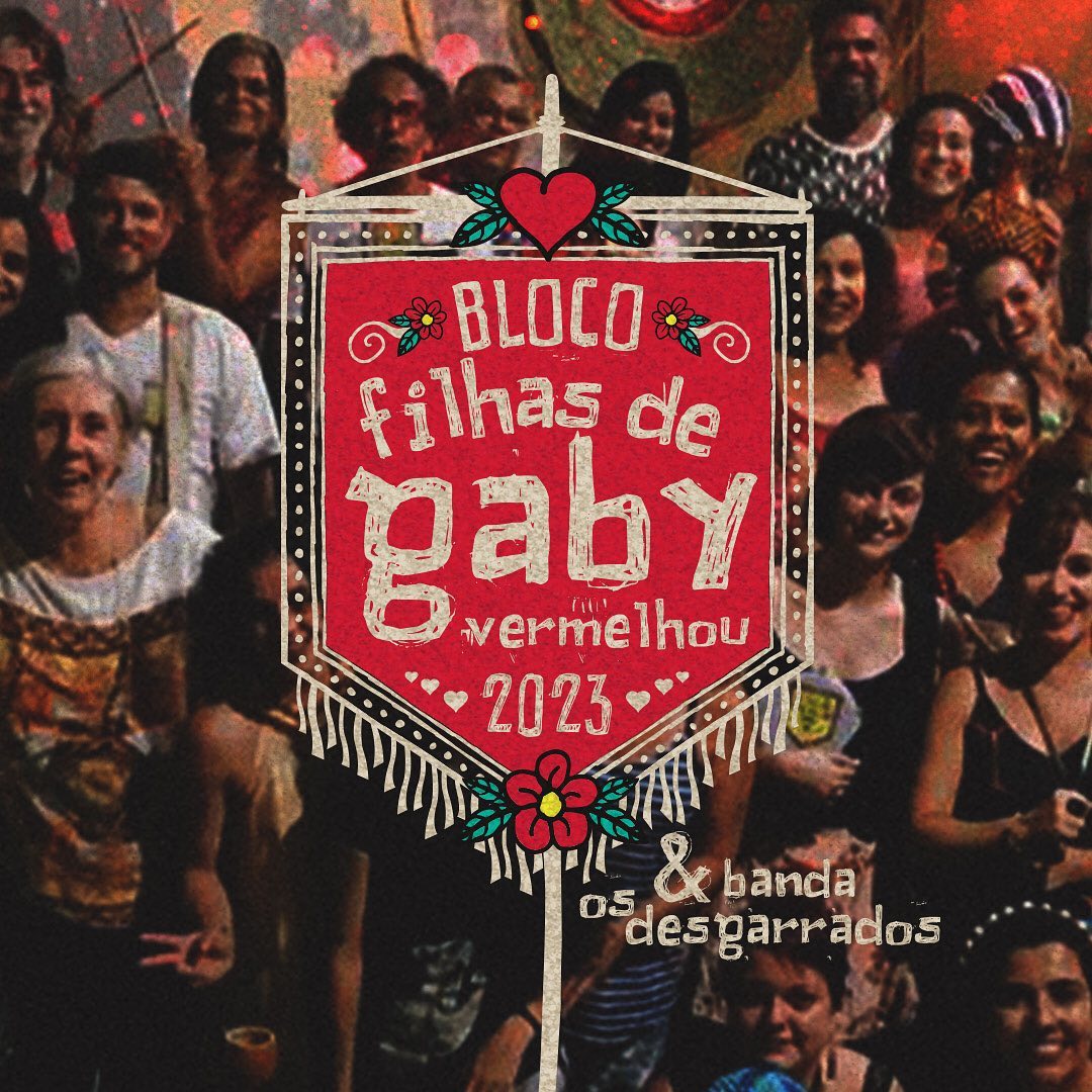 Ensaios: Bloco Filhas de Gaby e Banda Os Desgarrados | Portal Oficial ...