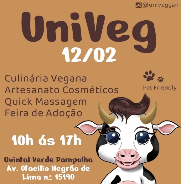 Feira Univeg | Portal Oficial de Belo Horizonte