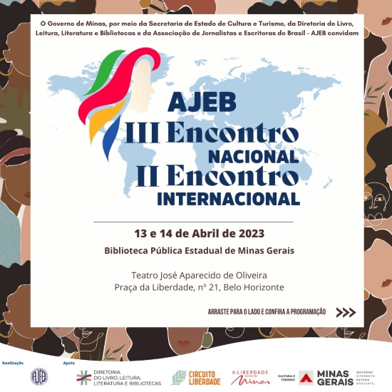 III Encontro Nacional e II Internacional da AJEB | Portal Oficial de ...