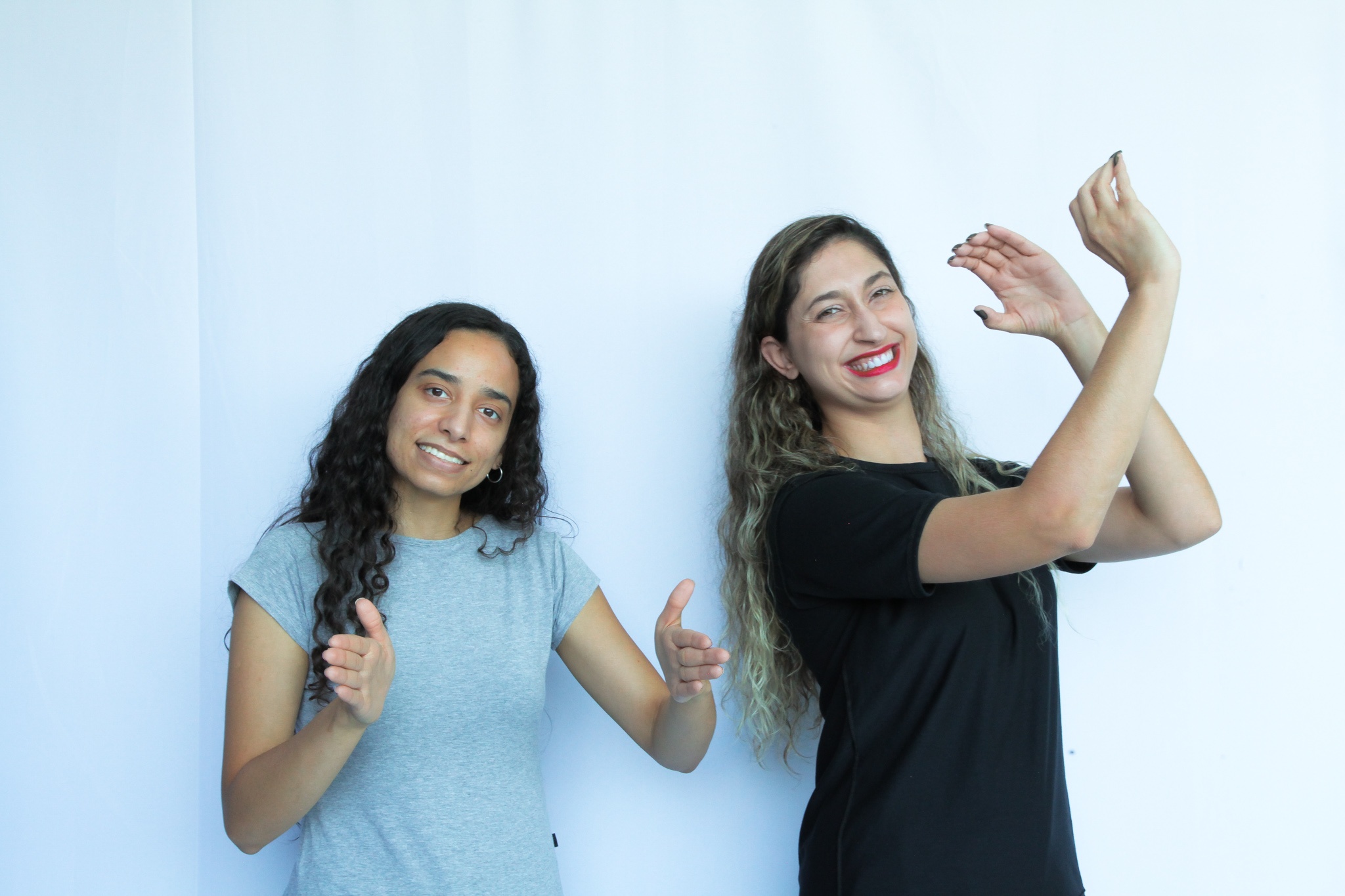 Oficina “Sábado com Libras: Profissões sem barreiras” | Portal Oficial ...