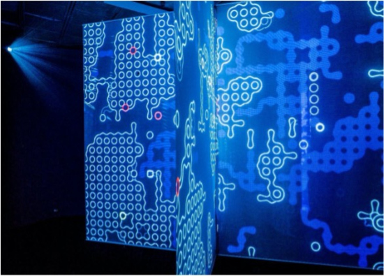 Exposição Interativa: Arte Cibernética – Obras da Coleção Itaú Cultural ...