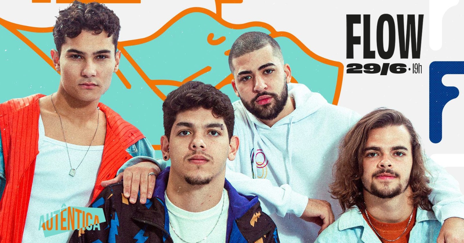 Show: Banda Flow | Portal Oficial de Belo Horizonte