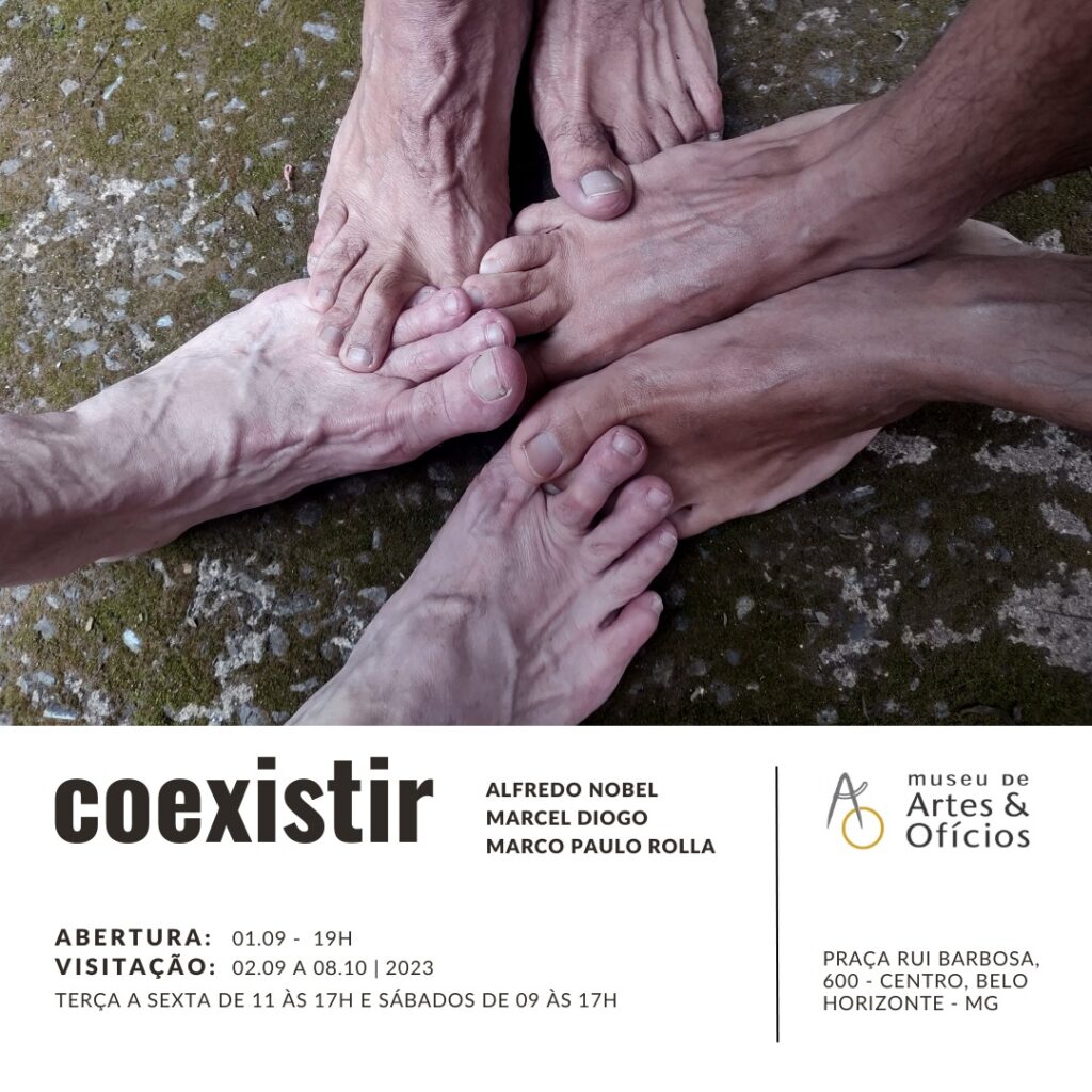 Exposição: Coexistir | Portal Oficial de Belo Horizonte