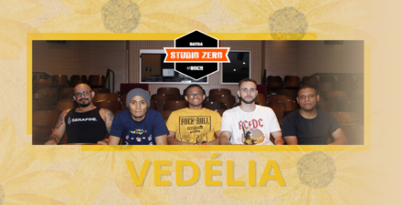 Show: Banda Studio Zero "Vedélia" | Portal Oficial de Belo Horizonte