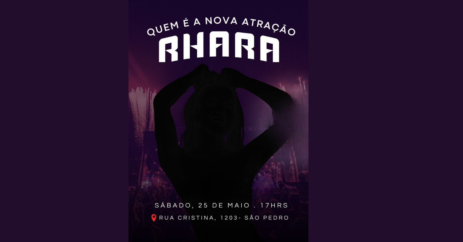 Sertanejo Rhara | Portal Oficial de Belo Horizonte