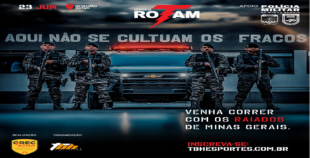 Corrida Rotam | Portal Oficial de Belo Horizonte