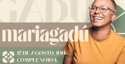 Show: Maria Gadú | Portal Oficial de Belo Horizonte