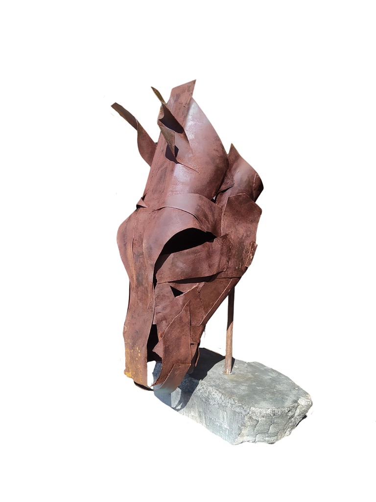 Exposição: ‘Por Una Cabeza’, do artista mineiro Guilherme Orzil ...