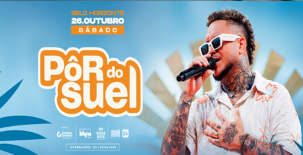 Festa: Pôr do Suel | Portal Oficial de Belo Horizonte