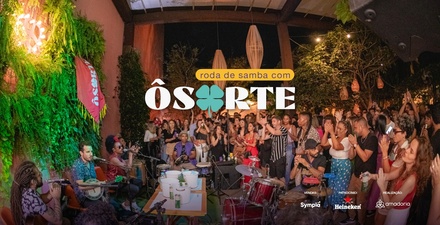 Roda de Samba: Ô Sorte na Amadoria | Portal Oficial de Belo Horizonte