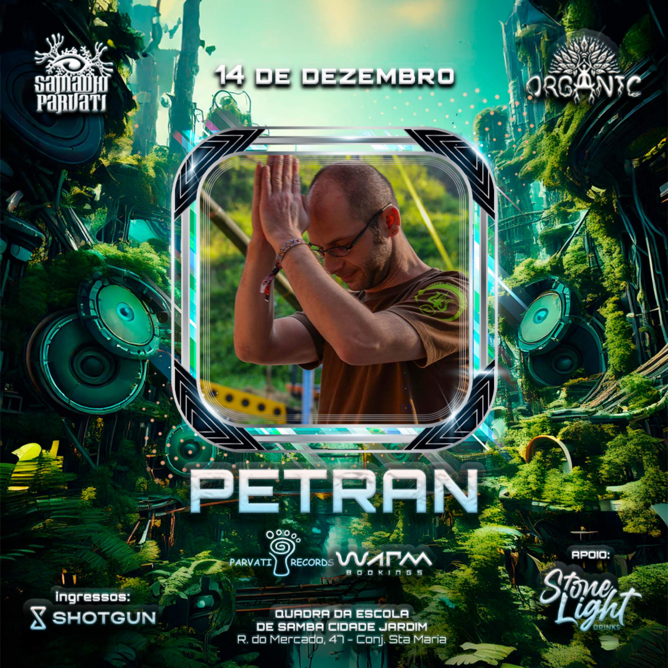 Show: Petran | Portal Oficial de Belo Horizonte