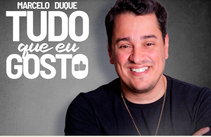 Espetáculo: Tudo Que Eu Gosto de Marcelo Duque | Portal Oficial de Belo Horizonte