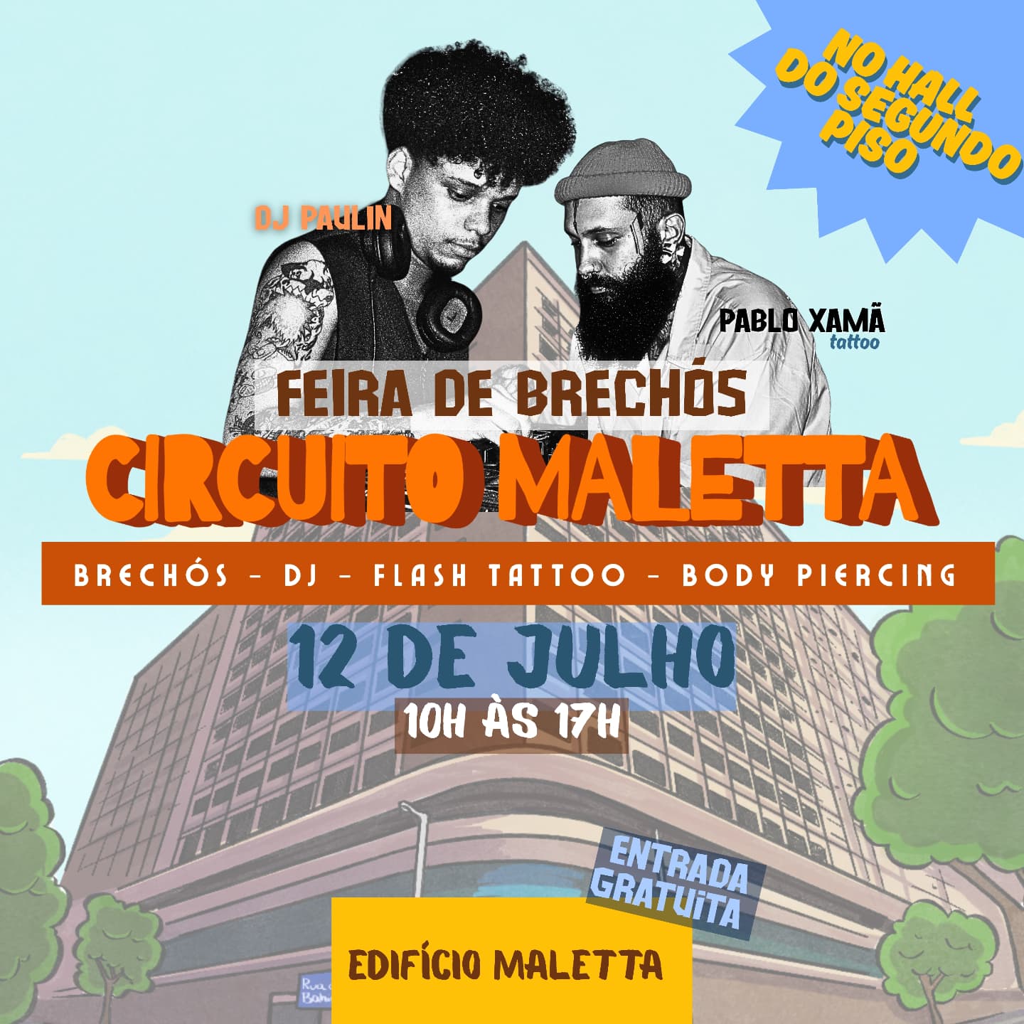 Circuito Maletta | Portal Oficial de Belo Horizonte