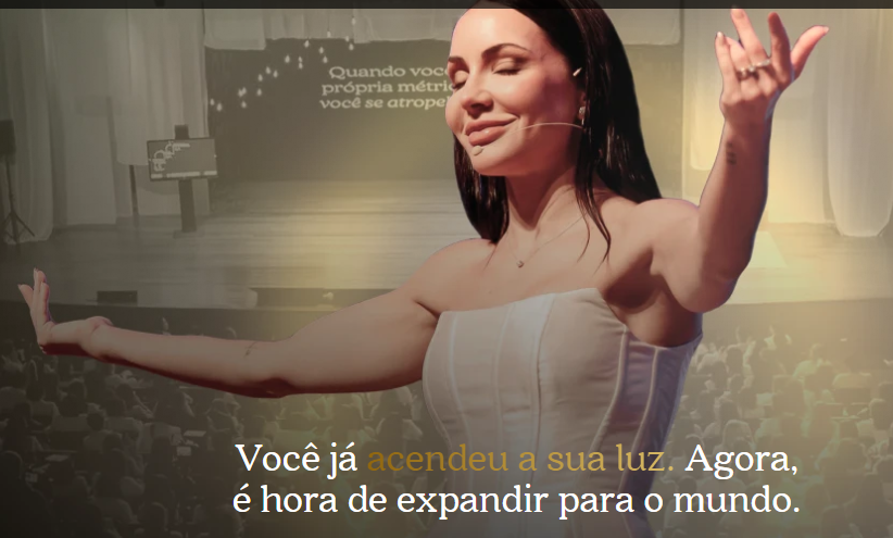 Acenda sua Luz Experience | Portal Oficial de Belo Horizonte