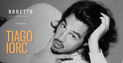 Show: Tiago Iorc | Portal Oficial de Belo Horizonte