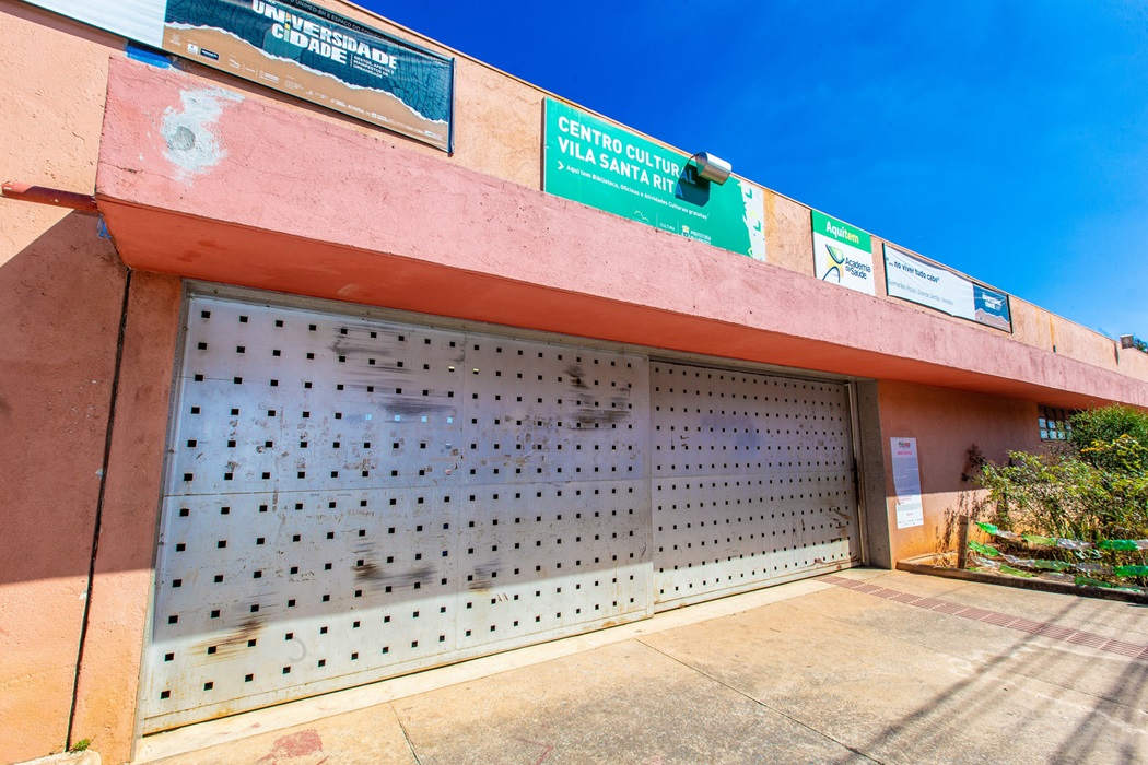 Programação de Outubro 2025 - Centro Cultural Vila Santa Rita | Portal ...