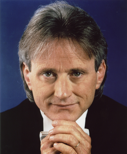 Filarmônica de Minas Gerais: Carl St. Clair e Alma Maria Liebrecht ...