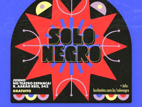 8ª Edição: Projeto Solo Negro | Portal Oficial de Belo Horizonte