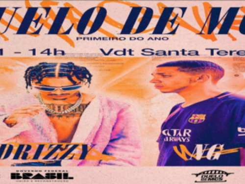 1º do ano: Duelo de MCs 2024 | Portal Oficial de Belo Horizonte