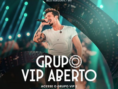 Show: Luan Santana | Portal Oficial de Belo Horizonte