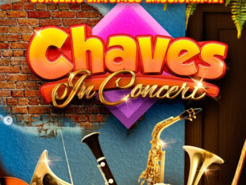Chaves in Concert | Portal Oficial de Belo Horizonte